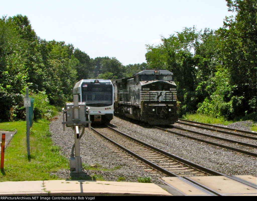 NJT 3511 and NS 8451